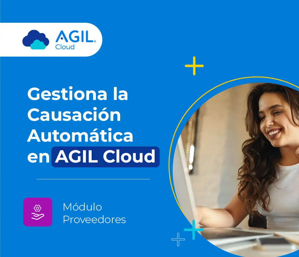 Gestiona la Causación Automática en AGIL Cloud – Centro de Ayudas AGIL